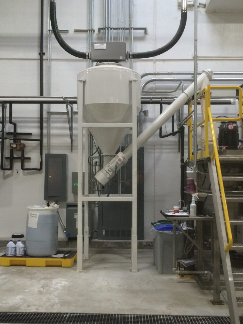 RS-3000 System Assembly Options | Ringwood Starchmix