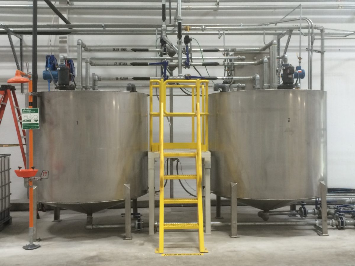 RS-3000 System Assembly Options | Ringwood Starchmix